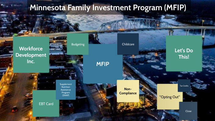 2021 Minnesota Family Investment Program (MFIP) by Kortney Wobbe on Prezi