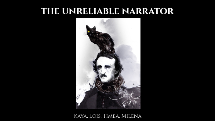 unreliable narrator by Kaya Simmons on Prezi
