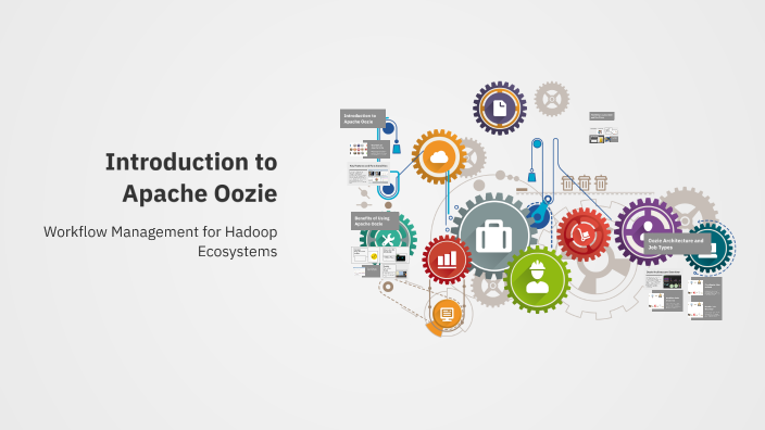 Introduction to Apache Oozie by Ronak D on Prezi