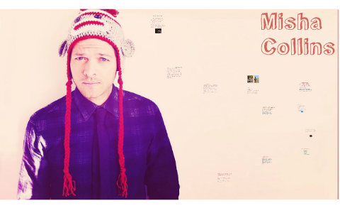 Misha Collins by Brette Bliss