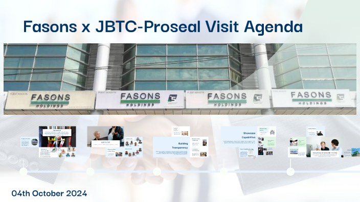 Fasons x JBTC Visit Agenda by intan syahira on Prezi