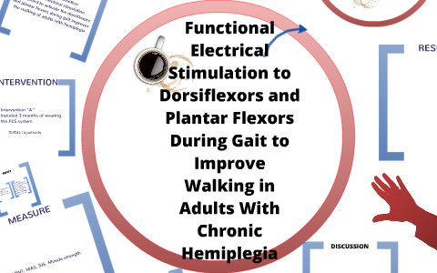 Functional Electrical Stimulation to Dorsiflexors and Plantar Flexors ...