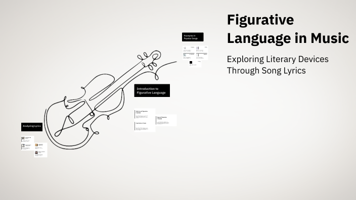 Figurative Language in Music by JOSE BRAMBILA on Prezi