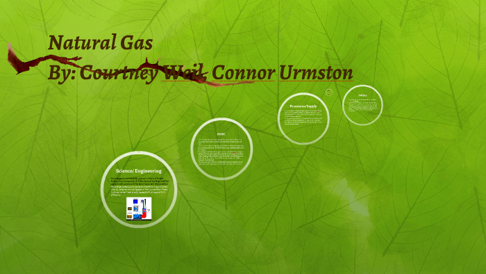 Natural Gas by Courtney Weil on Prezi