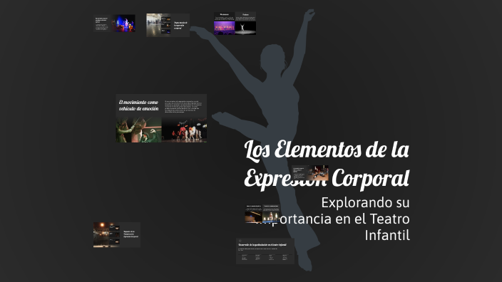Los Elementos de la Expresión Corporal by Karen Chichanda on Prezi