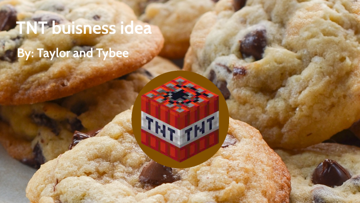 TNT bakery by Taylor K on Prezi