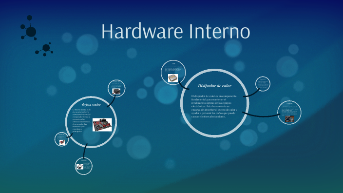 Hardware Interno by alejandro diaz on Prezi