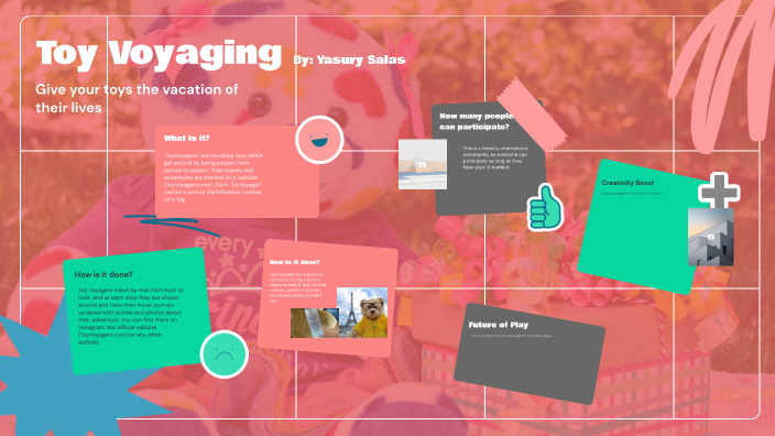 Toy Voyaging Toys by BRIYA on Prezi