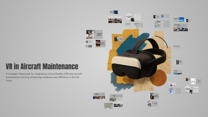 VR in Aircraft Maintenance by Harlan Adventures on Prezi