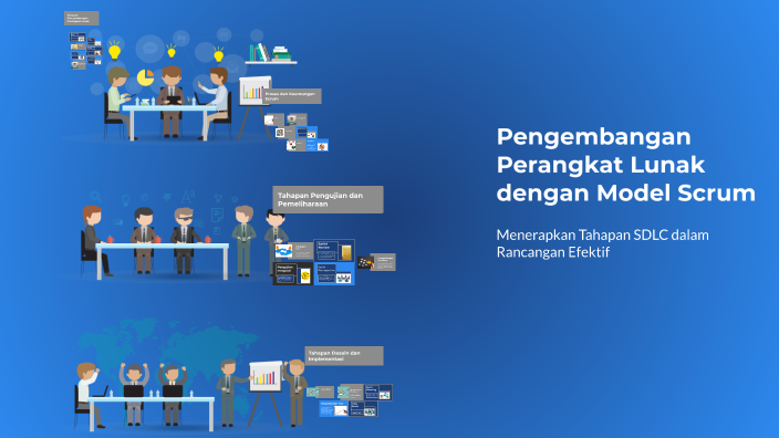 Pengembangan Perangkat Lunak dengan Model Scrum by Pazri nji on Prezi