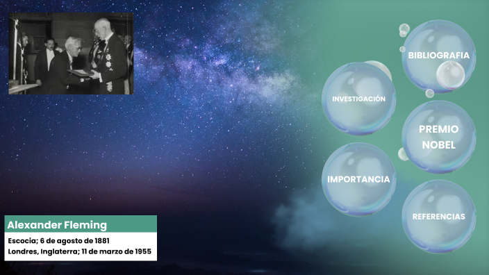 alexander fleming premio by michelle Nuñez on Prezi