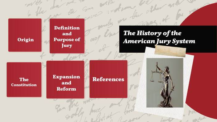 The History of the American Jury System By: Nayelis Fernandez by ...