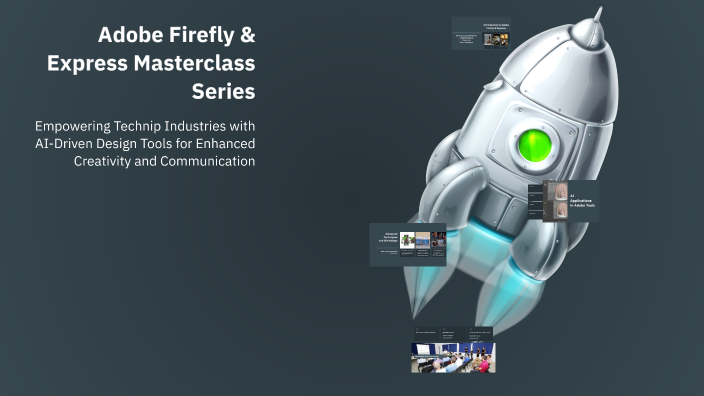 Adobe Firefly & Express Masterclass Series by Manmeet Luthra on Prezi