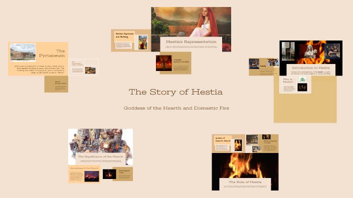 The Story of Hestia by David Gillespie on Prezi