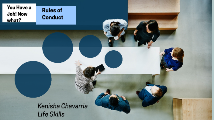 Lesson 3: Rules of Conduct by Ken C on Prezi