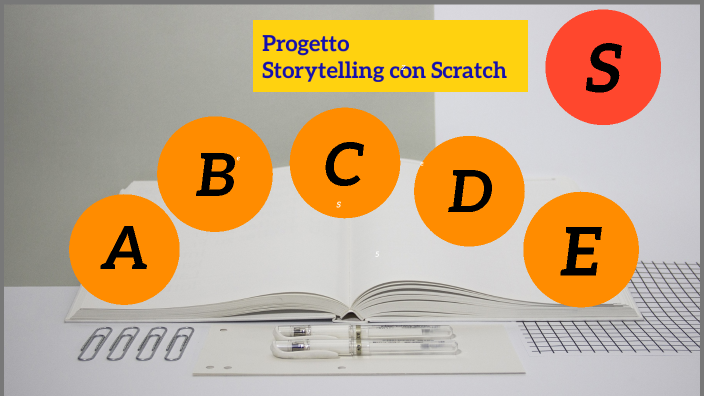STORYTELLING CON SCRATCH by Nadia Lento on Prezi