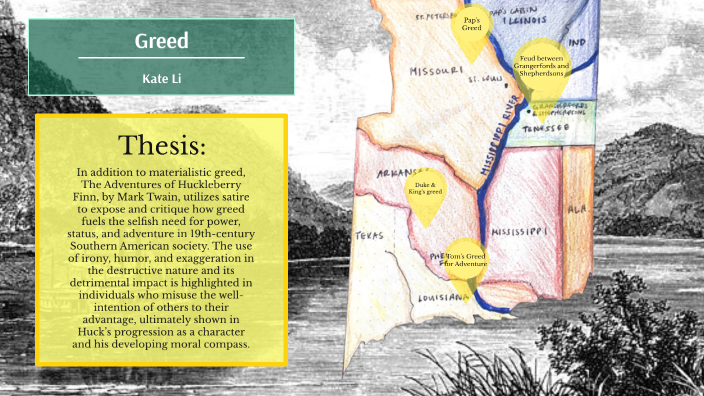 Satire Greed - Kate Li by Wenting Li (Student) on Prezi