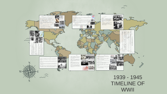 1939 - 1945 TIMELINE OF WWII by Jack Velazquez on Prezi