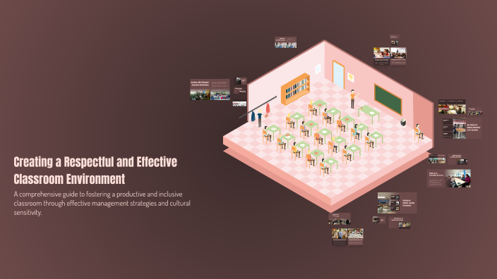 Creating a Respectful and Effective Classroom Environment by Alezdihar ...