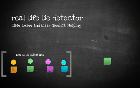 real life lie detector by lizzy gmelich meijling on Prezi