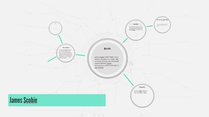 James scobie by Cameron Jolley on Prezi
