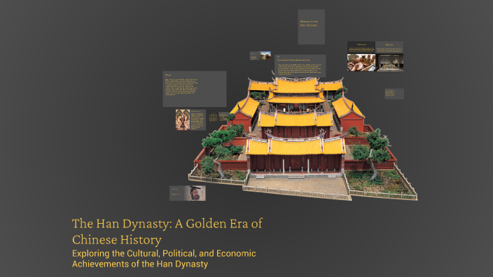 The Han Dynasty: A Golden Era of Chinese History by Zander Chimonas on ...