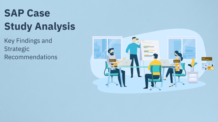 SAP Case Study Analysis by Finance on Prezi