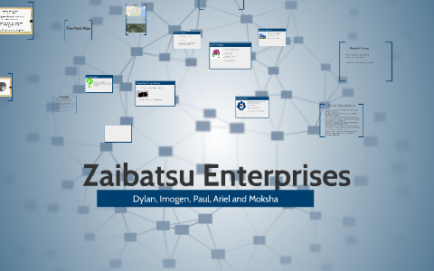 Zaibatsu Enterprises by Zaibatsu Enterprises on Prezi