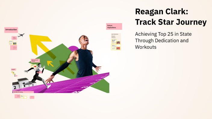 Reagan Clark: Track Star Journey by Reagan Clark on Prezi