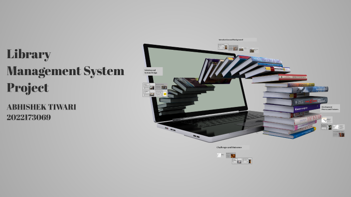 Library Management System Project by Abhi Tiwari on Prezi