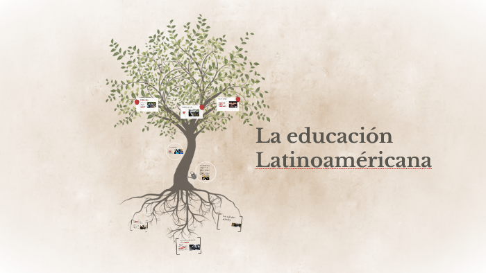 La educación en Latinoaméricana by Lucas Ramirez on Prezi