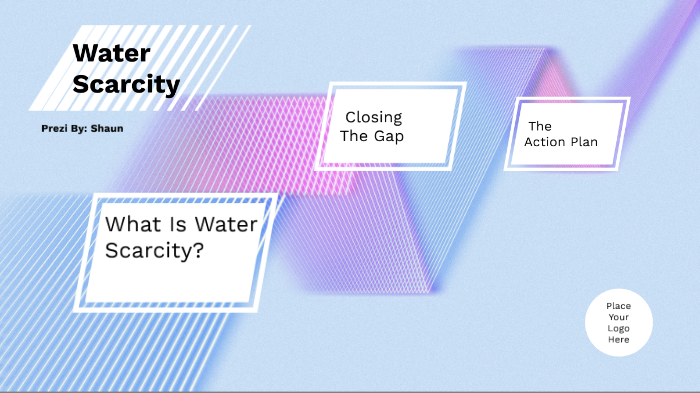 Water Scarcity by Shaun Harriott