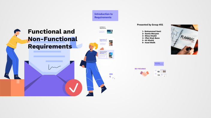 Functional and Non-Functional Requirements in Software Engineering by ...