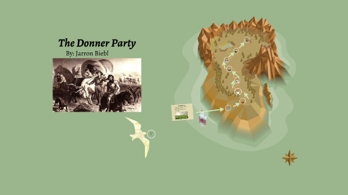 The Donner Party by Mrs. Malecki on Prezi