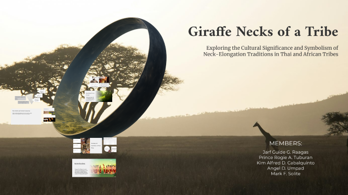 Trends, Networks, and Critical Thinking in the 21st Century: Giraffe ...