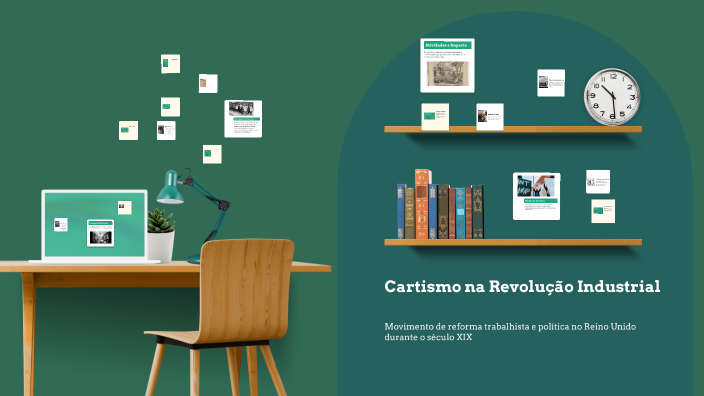 Cartismo na Revolução Industrial by Denise Santiago on Prezi