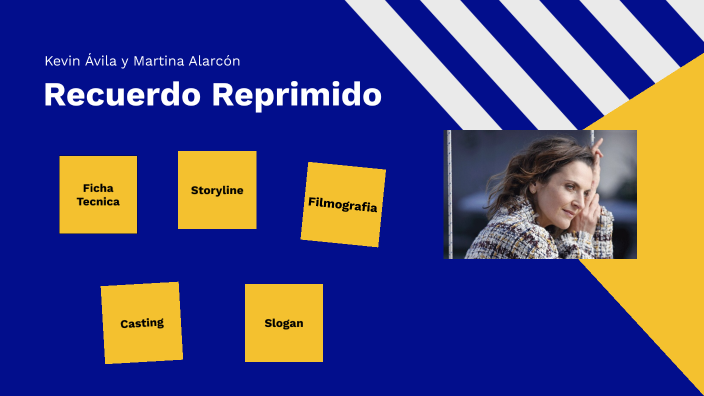 Recuerdo Reprimido by Kevin Avila on Prezi