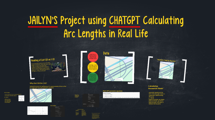 MTH 126 Arc Length project - Jailyn Rogers by Jailyn Rogers on Prezi