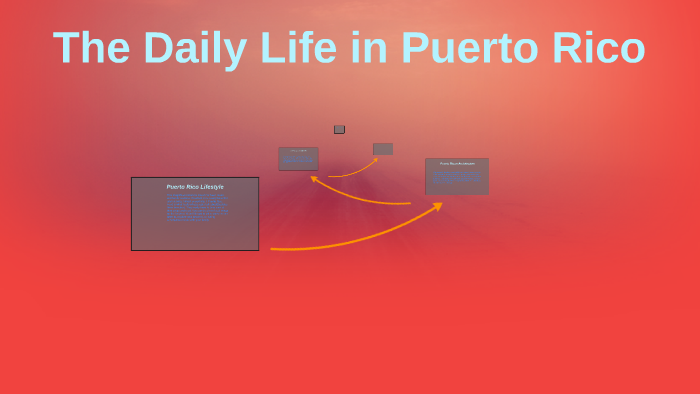 The Daily Life in Puerto Rico by Marquise Harris on Prezi