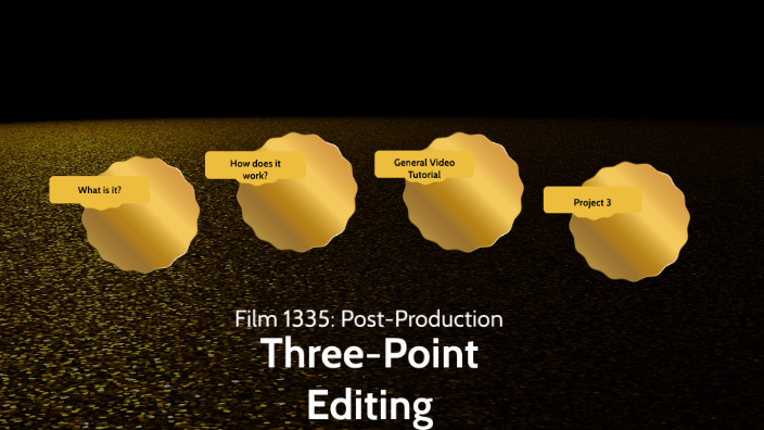 Three-Point Editing by Gena Lawson on Prezi