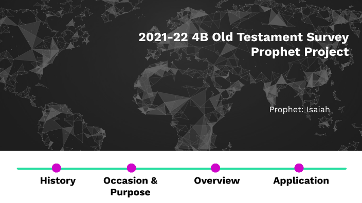 Isaiah Prophet Project by Eason Bazemore on Prezi