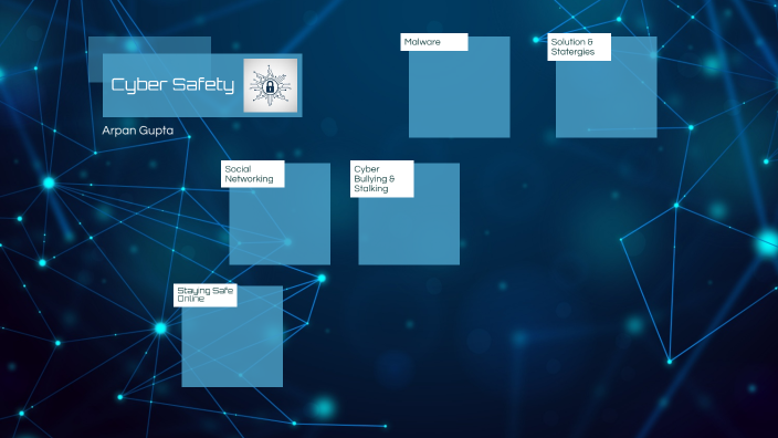 Cyber Safety - Arpan 11 A by Arpan Gupta on Prezi