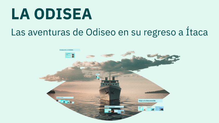 LA ODISEA by Anahi Robles on Prezi