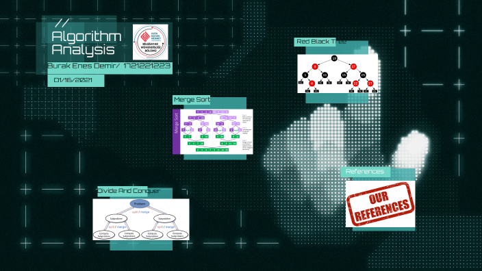 presantation-of-algorithm by Burak Enes Demir on Prezi