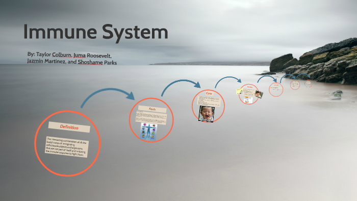 Immune System by Taylor Colburn on Prezi