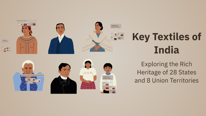 Key Textiles of India by KASHISH THAKUR on Prezi