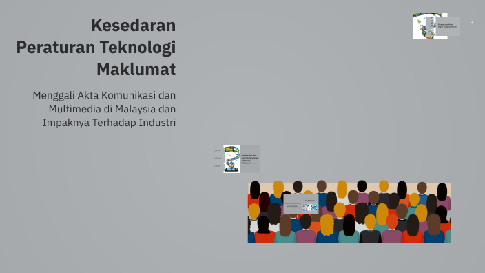Kesedaran Peraturan Teknologi Maklumat by Jazeman on Prezi