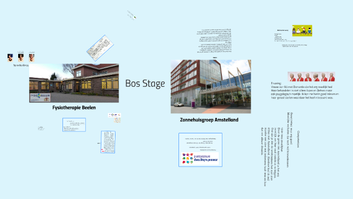 Bos Stage by Ties Godefrooij on Prezi