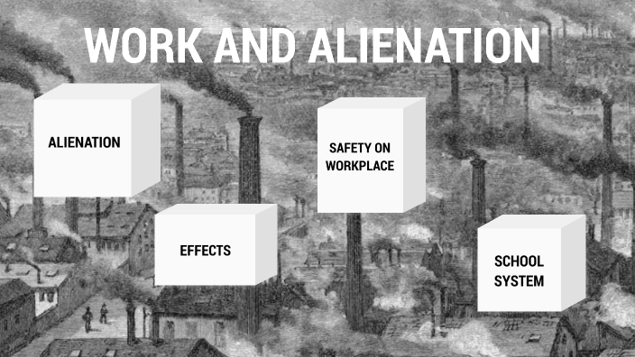 L'alienazione nel lavoro by Martina Alessio on Prezi