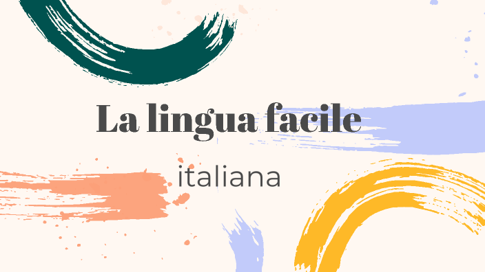 La lingua facile DEF by Valeria Qualatrucci on Prezi